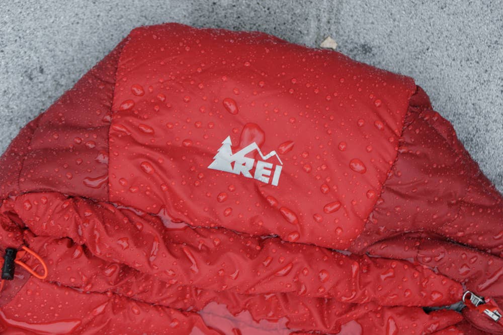 Field Tested: Leading Sleeping Bag Insulation Types - Men's Journal