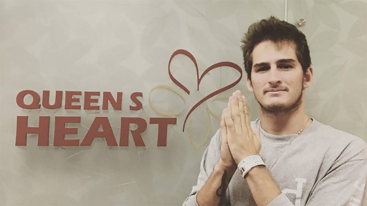 Pro Surfer and Skater Kalani David Has Successful Open-Heart Surgery ...