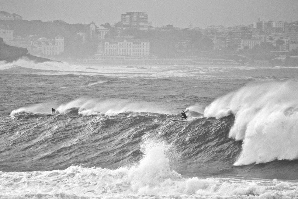 6 60-foot waves you've never heard of - Men's Journal