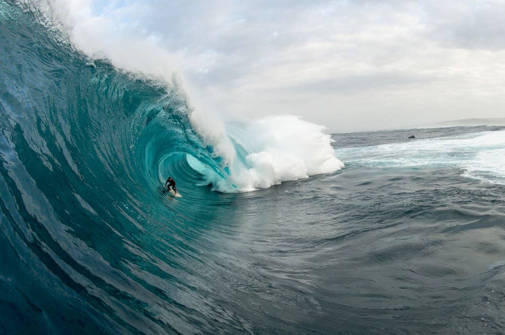 The best waves discovered in the 21st century - Men's Journal