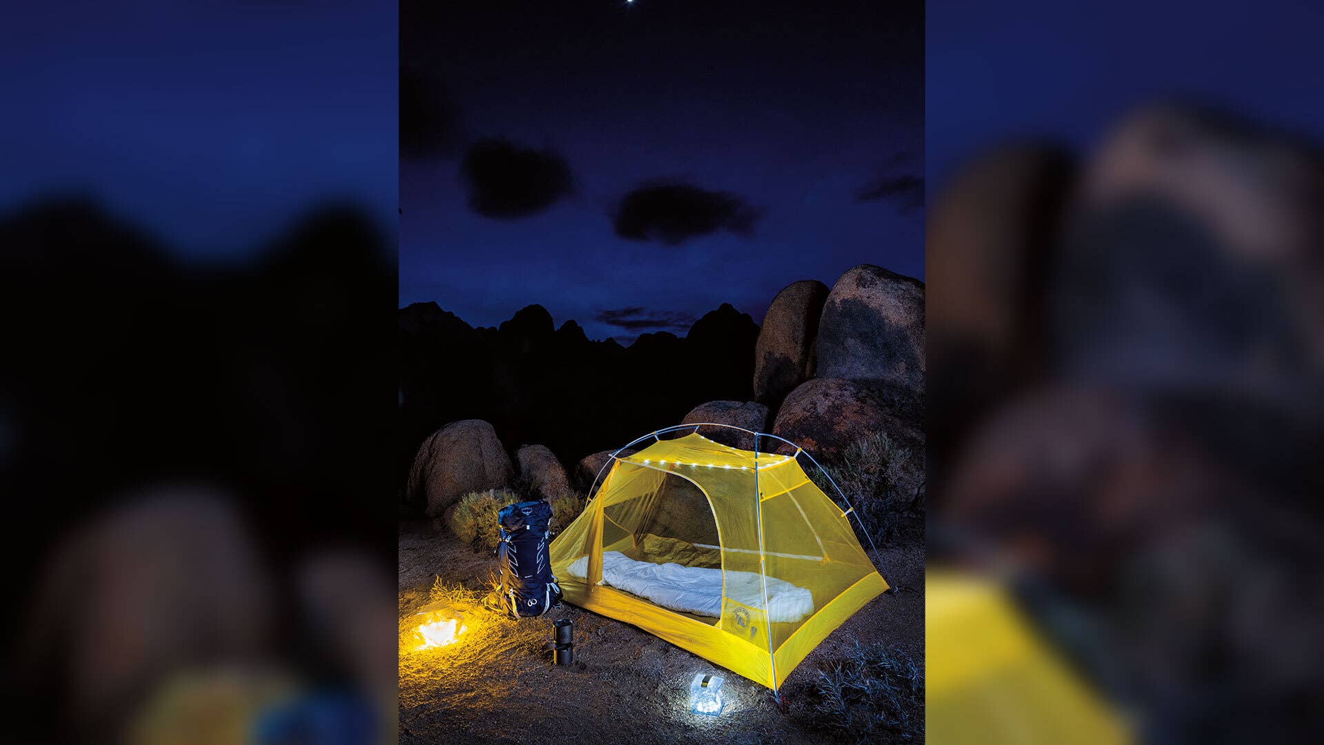 Best Eco-Friendly Camping Gear Better for the Planet | Men's Journal ...