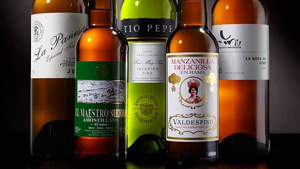 Best Sherry Bottles to Try - Men's Journal