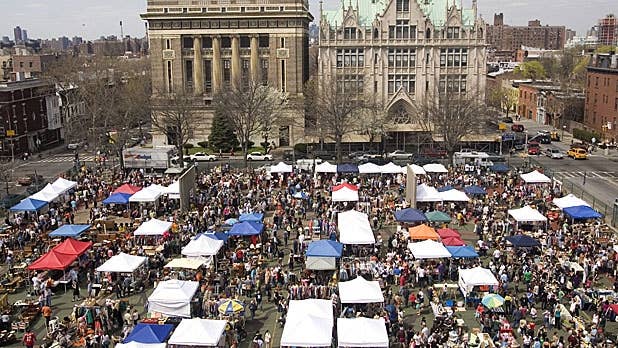 10 Unique Markets You Should Visit - Men's Journal