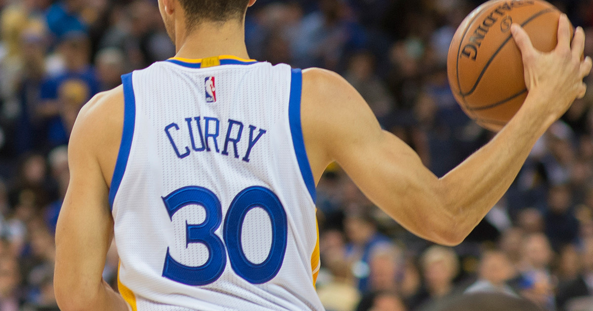 NBA Legend Steph Curry's Short Film Wins Award At Sundance - Men's Journal