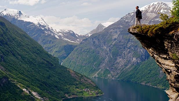 Alternative Travel Destinations For 2014 - Men's Journal