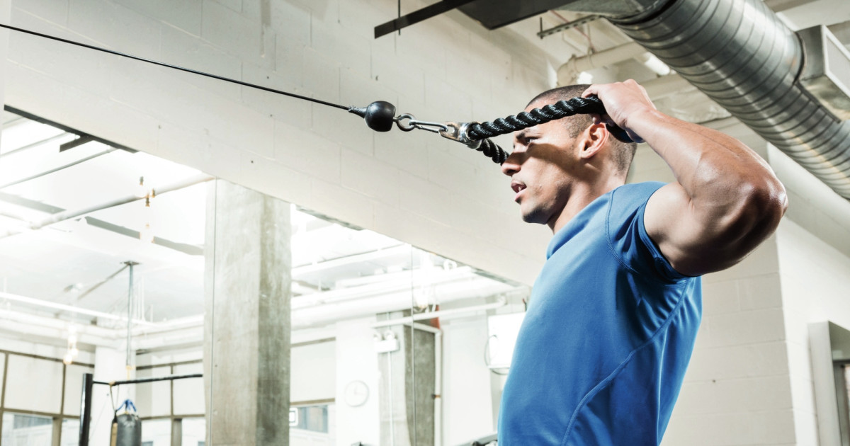 How to Do Face Pulls for Strong, Pain-Free Shoulders - Men's Journal