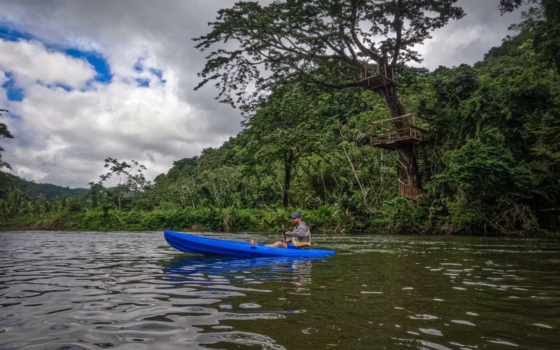 Learn What Lies Beyond the Beaches of Belize - Men's Journal