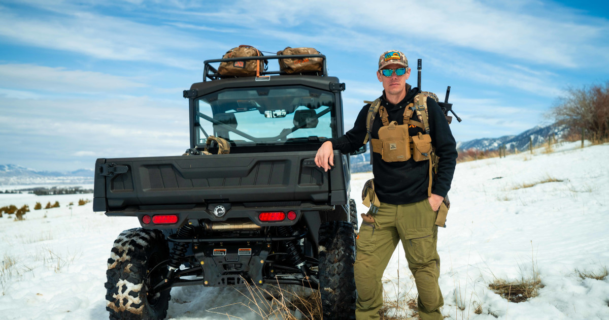 'MeatEater' Host Steve Rinella Is Reshaping the Hunting Narrative - Men ...