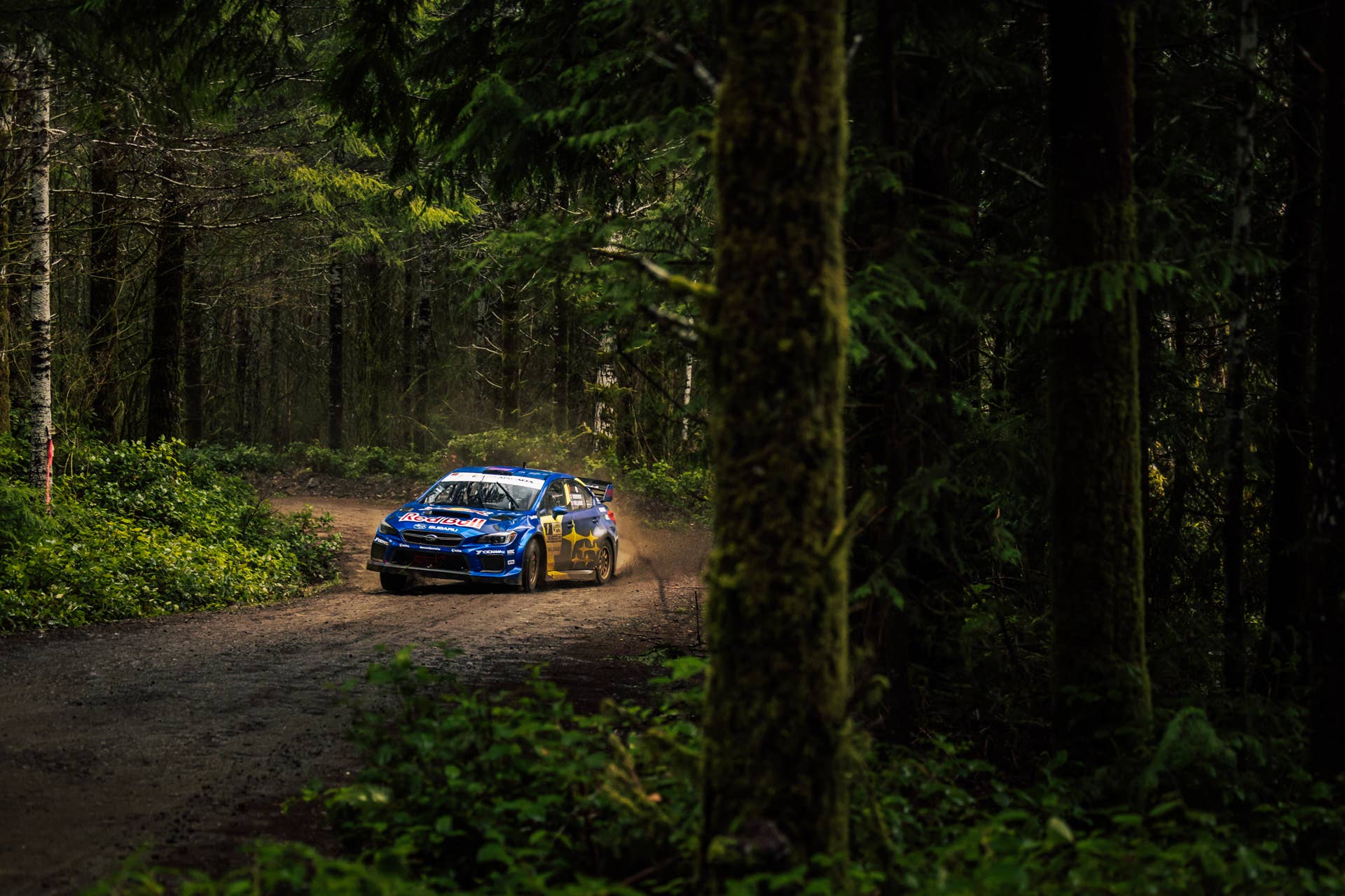 Getting Sideways Rally Racing With Brandon Semenuk - Men's Journal