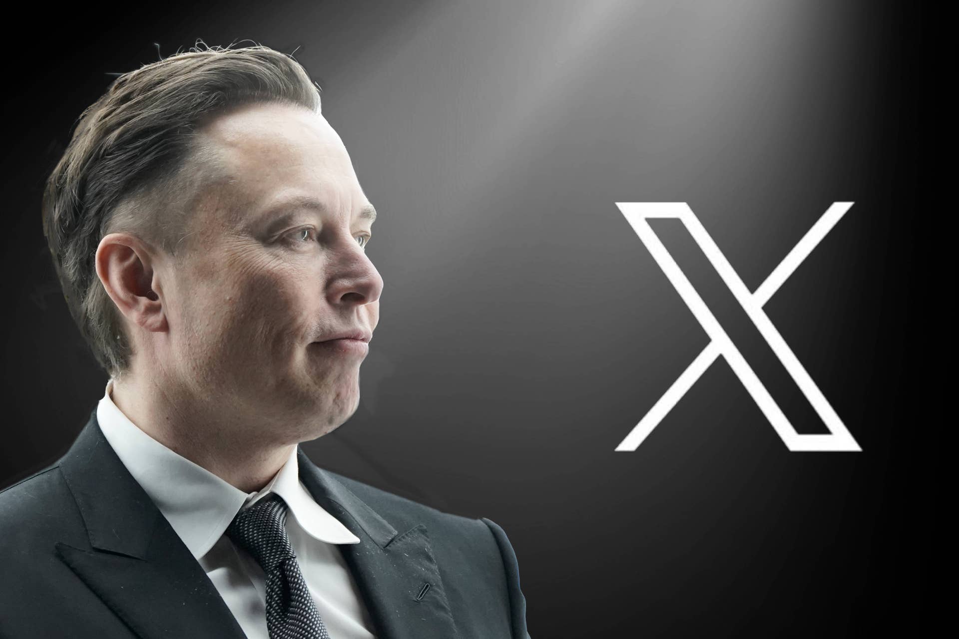 Elon Musk Renames Twitter ‘X’ and Introduces New Logo - Men's Journal