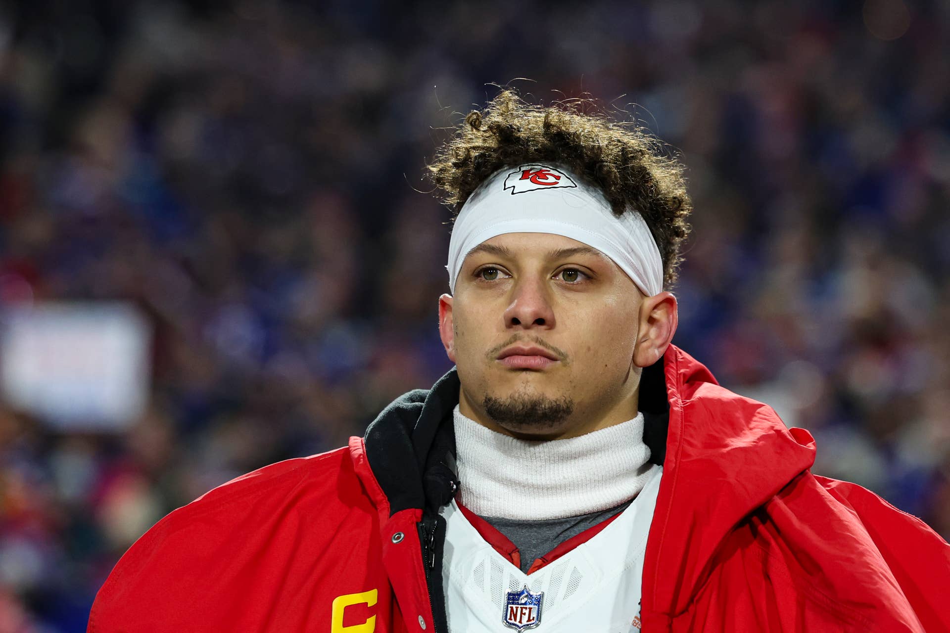 Patrick Mahomes Responds to 'Dad Bod' Comments After NFL Shares ...