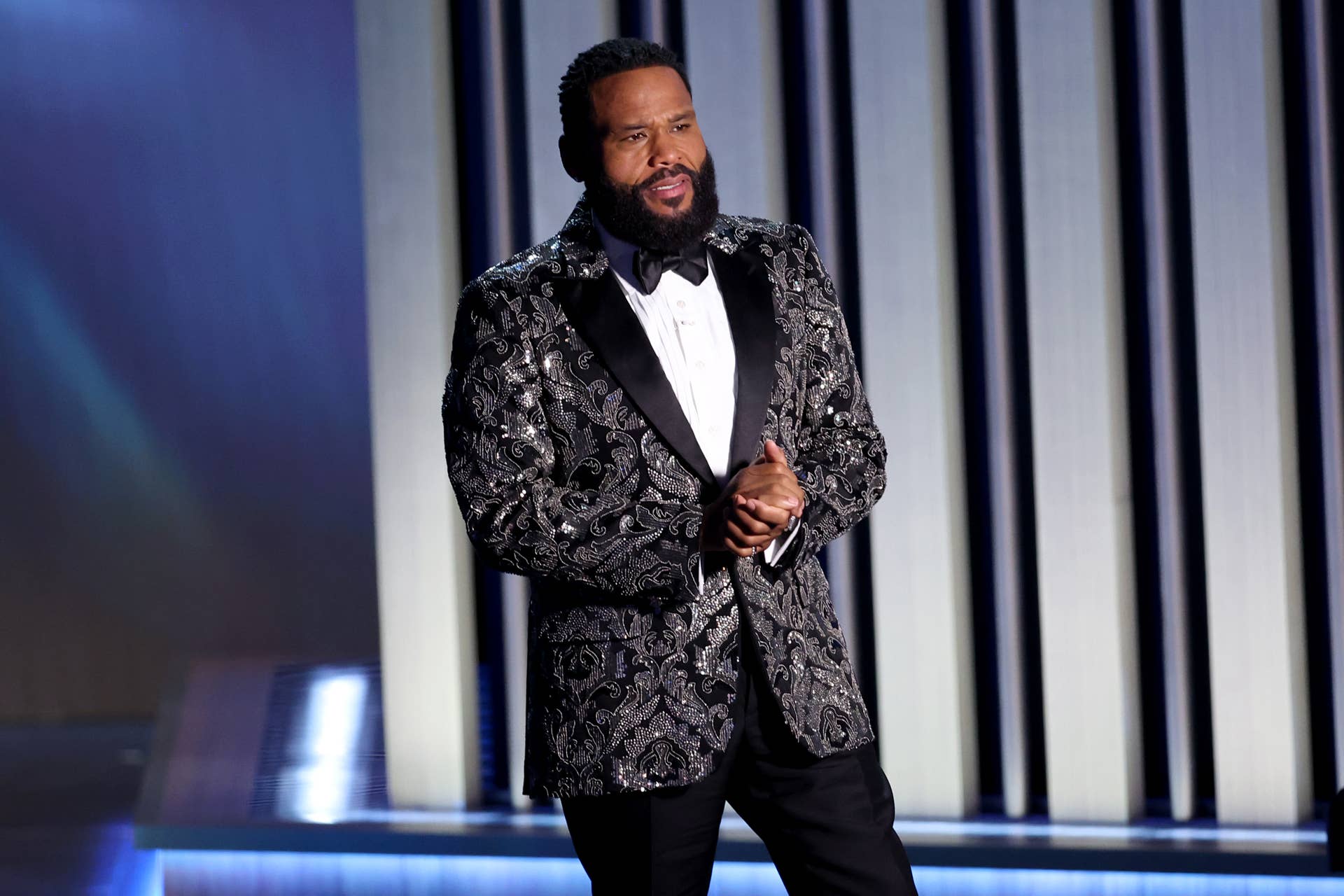 Fans Are Sending Prayers After Anthony Anderson Is Rushed to the ...