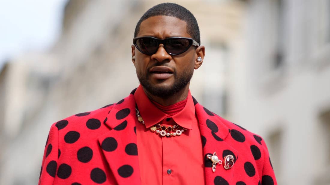 Shocking Reveal Usher’s "My Boo" Was Written for Beyoncé - Men's Journal