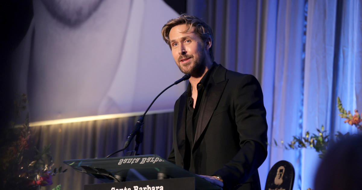 Ryan Gosling Explains How He Maintained His Ripped ‘Barbie’ Physique ...