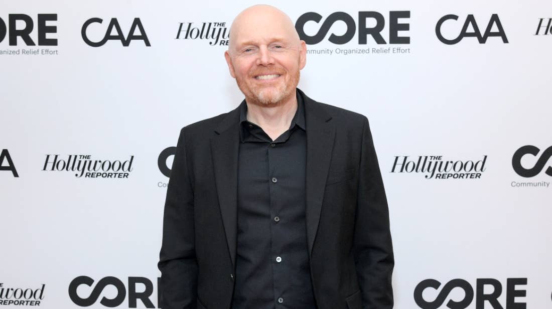Bill Burr Explains How Fatherhood Has Changed His Television Habits ...