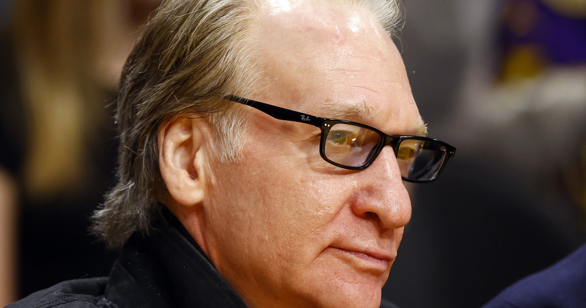 Comedian Bill Maher Reveals Why He Won’t Be Going on Tour - Men's Journal