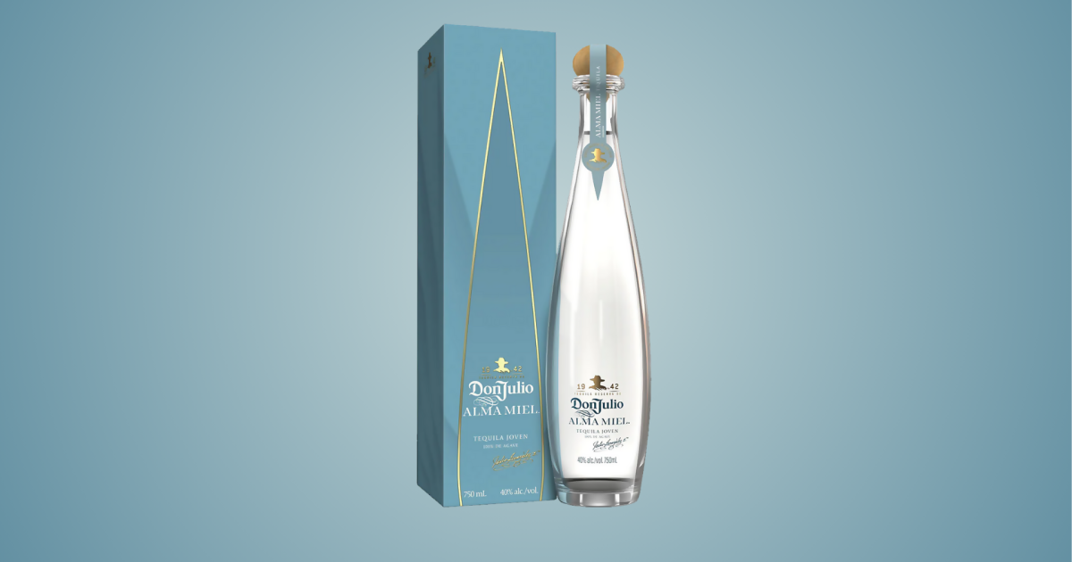 Don Julio Alma Miel Joven Is the Best Blended Tequila I've Tasted - Men ...