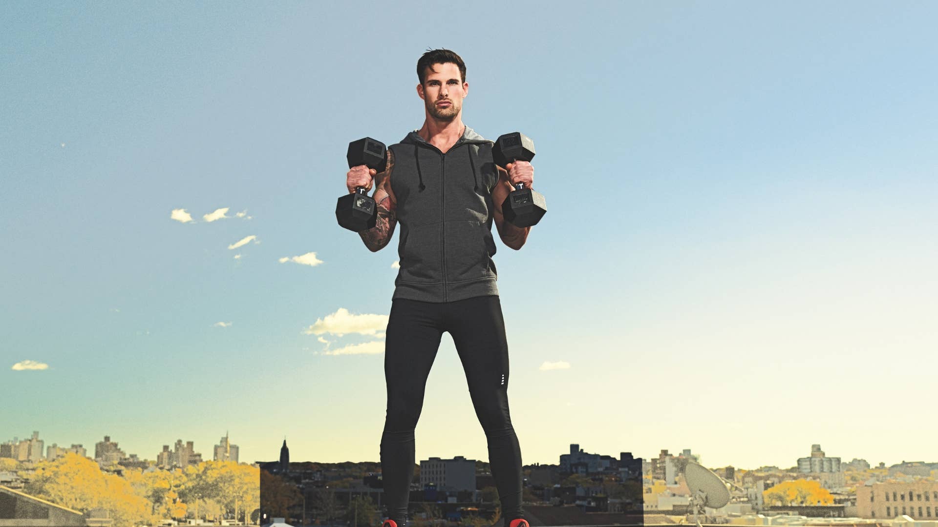 13 Best Beginner Arm Exercises to Build Size and Strength - Men's Journal