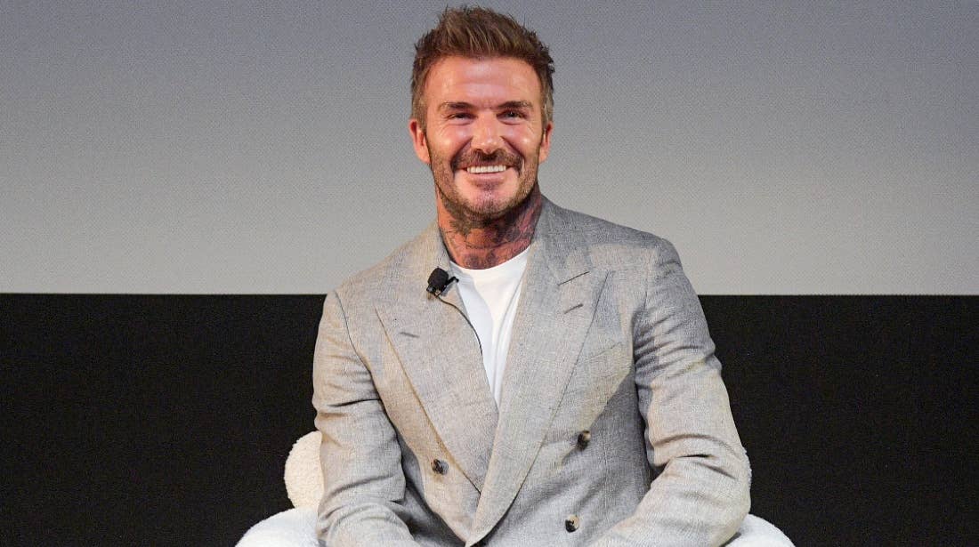 David Beckham Admits Being 'Uncomfortable' Filming Netflix Docuseries ...