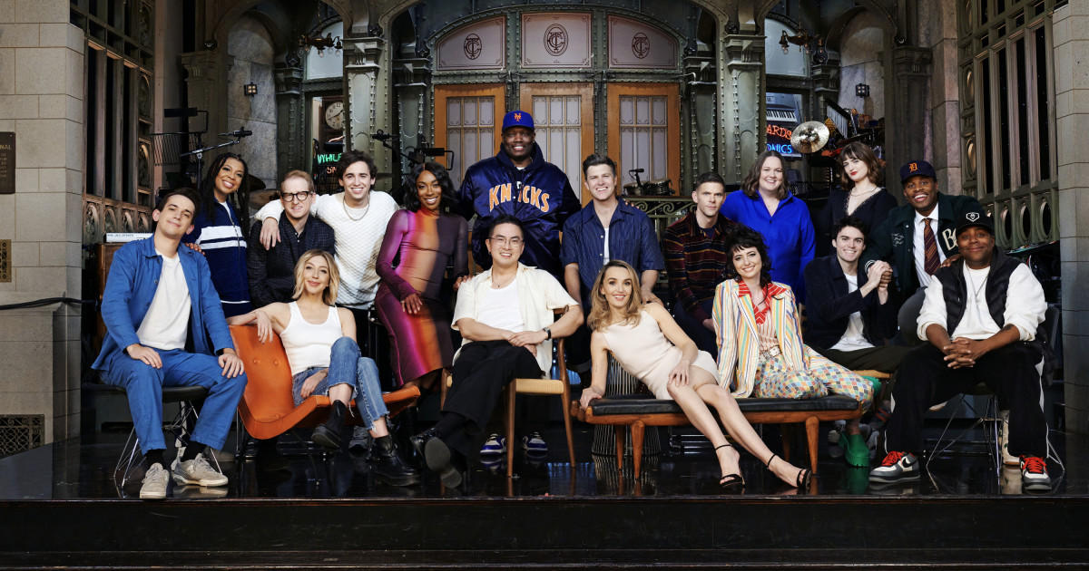 Here's Who's in the 'Saturday Night Live' Season 50 Cast, Including ...