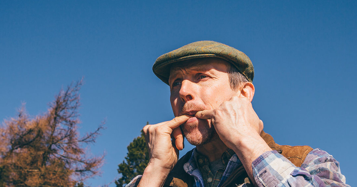 How to Whistle With Your Fingers - Men's Journal