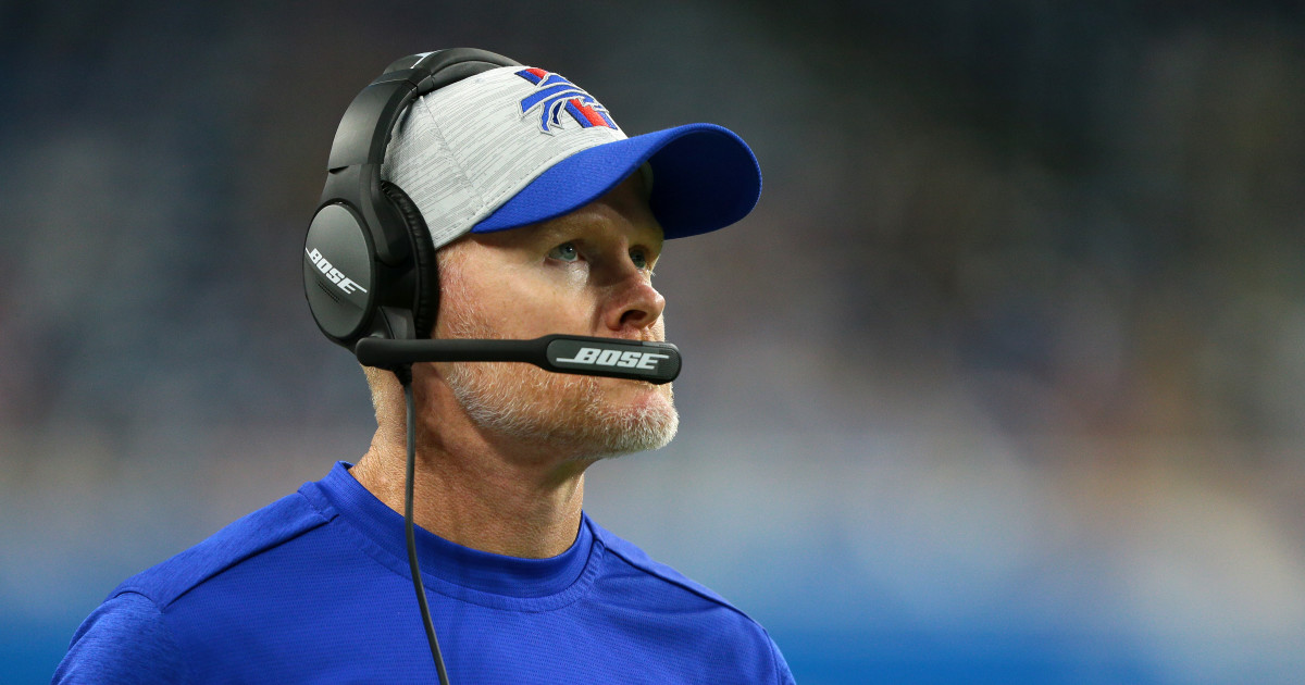 Bills Make Stunning Coaching Move After Heartbreaking Playoff Loss ...
