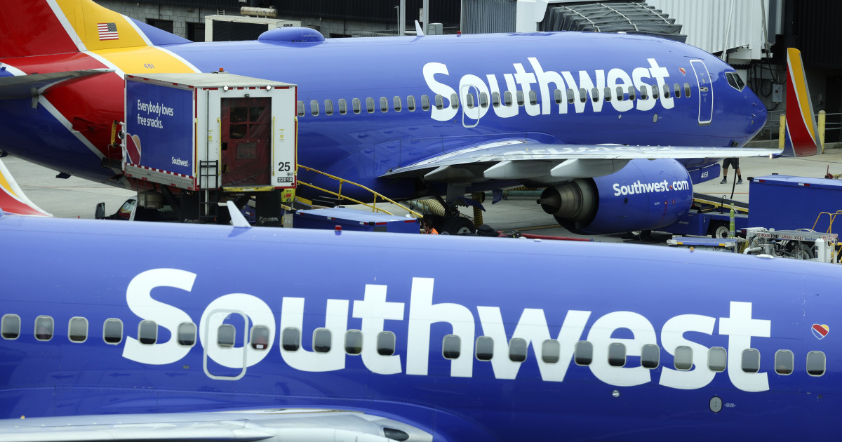 Southwest Airlines Confirms Yet Another Major Change - Men's Journal