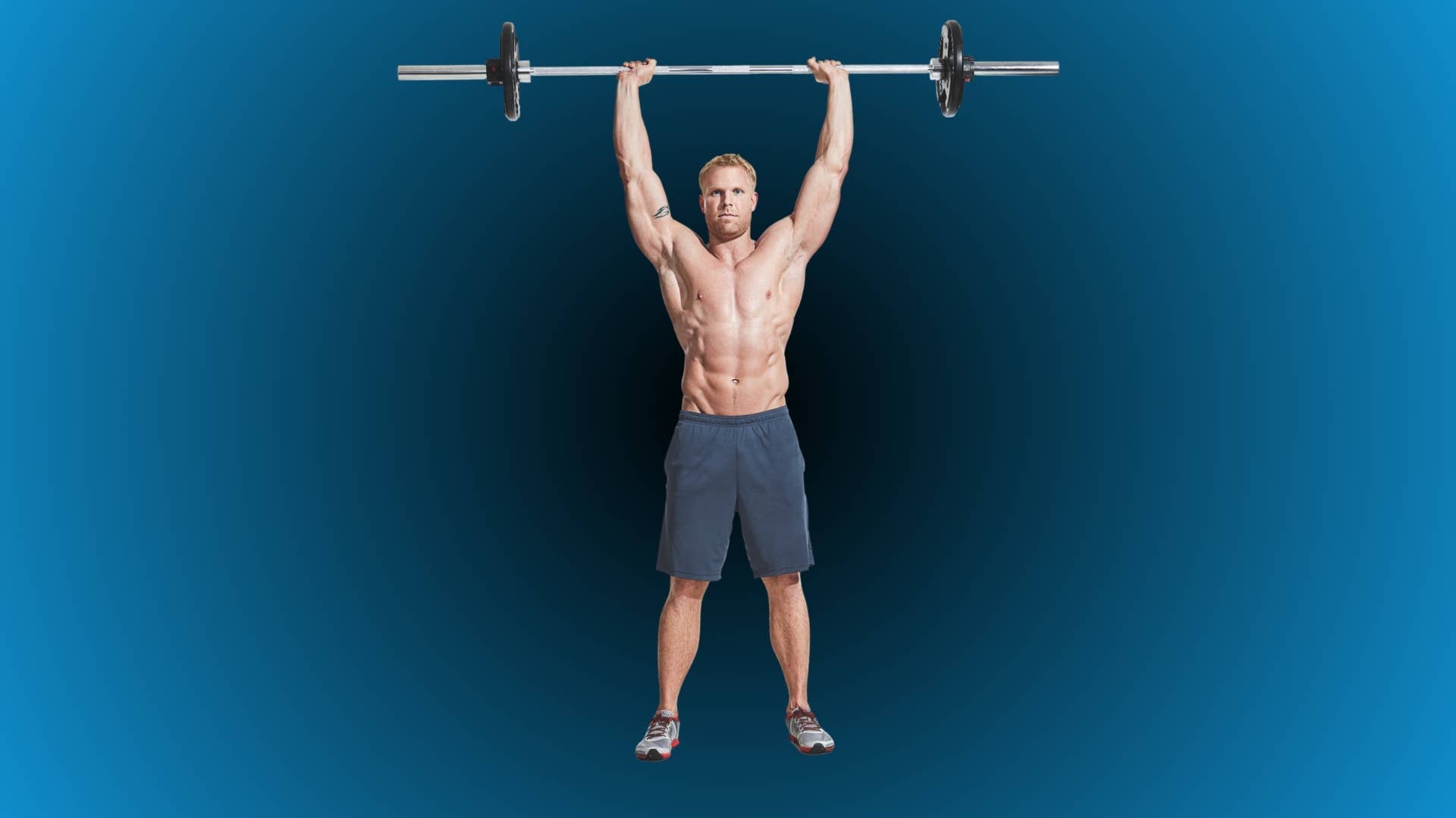 How to Do the Military Press for Bigger, Stronger Shoulders - Men's Journal