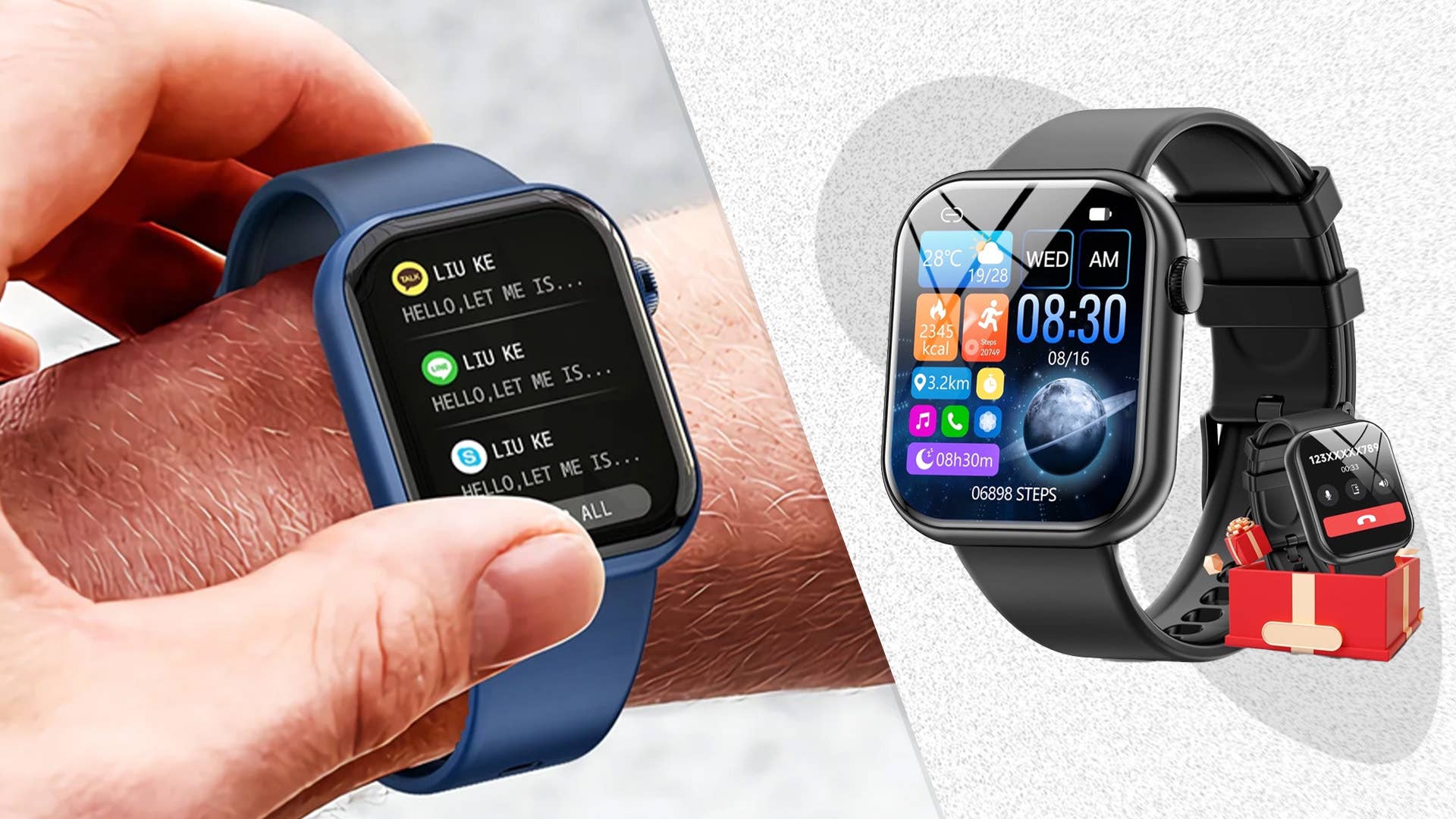This Bestselling Smartwatch Is Now Over 80% Off at Walmart - Men's Journal