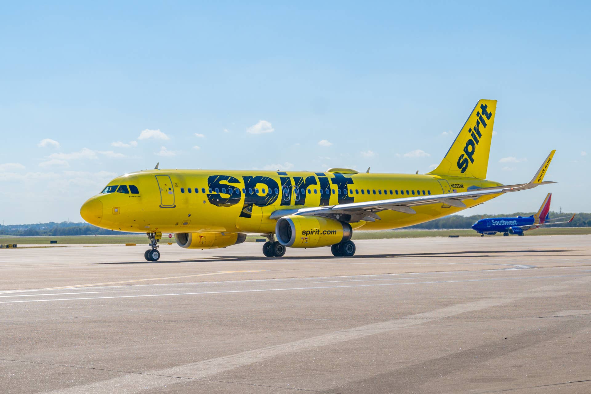 Spirit Airlines Made a Major Mistake Amid Bankruptcy - Men's Journal
