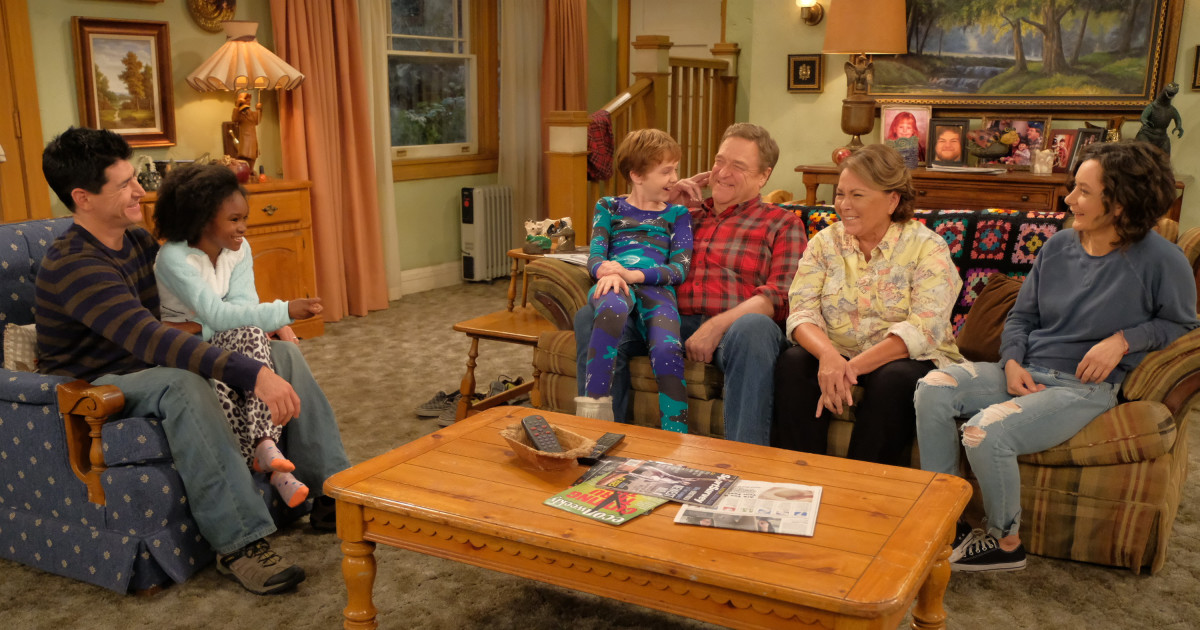 ‘Conners’ Fans Beg for Return of DJ in Series Finale - Men's Journal