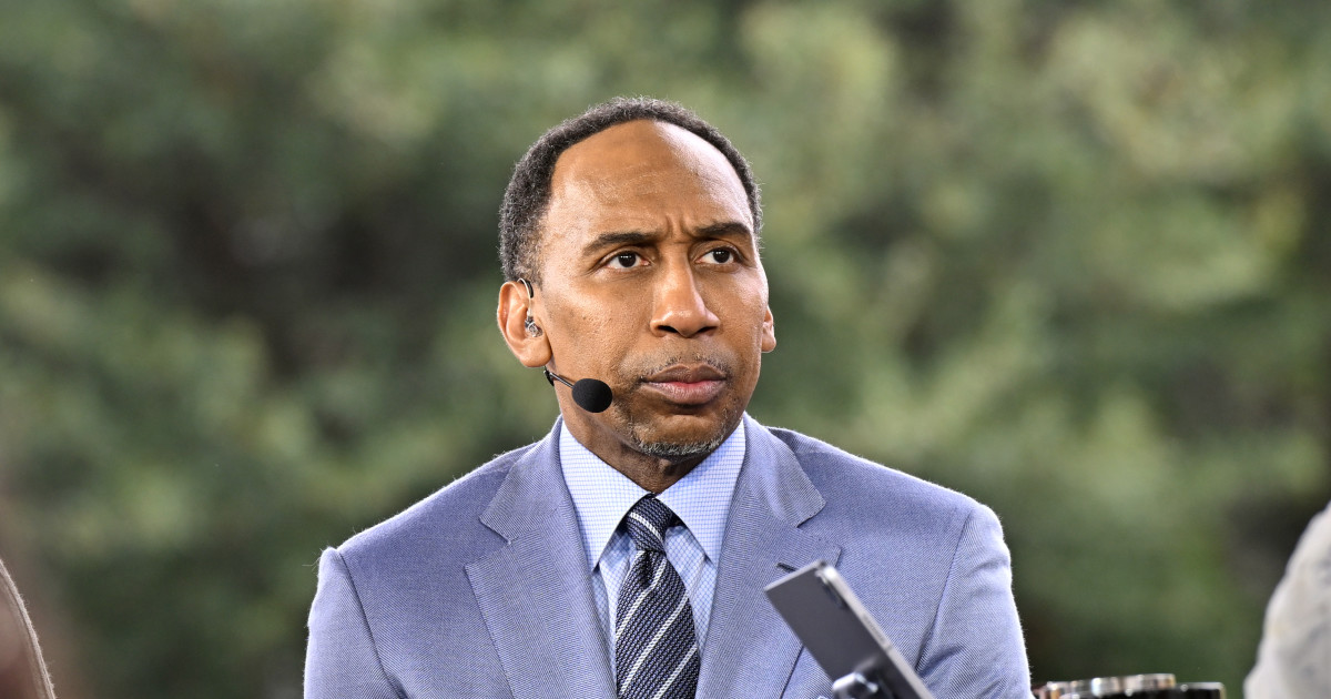 Stephen A. Smith Reveals What ESPN Heads Think About Shannon Sharpe ...