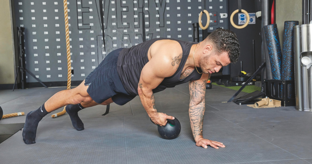 How to Do Planks for Improved Core Strength and Stability - Men's Journal
