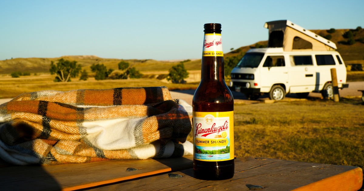 An Ode to Leinenkugel Summer Shandy, the Best Summer Beer - Men's Journal
