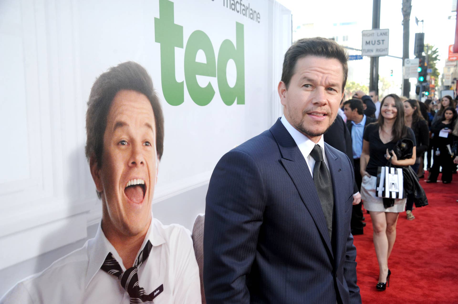 Mark Wahlberg Makes Decision on Unique 'Ted' Sequel - Men's Journal