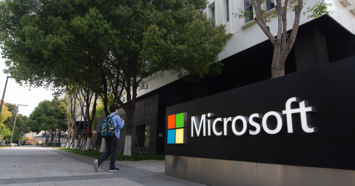 Microsoft Announces Disappointing 2025 Job News - Men's Journal