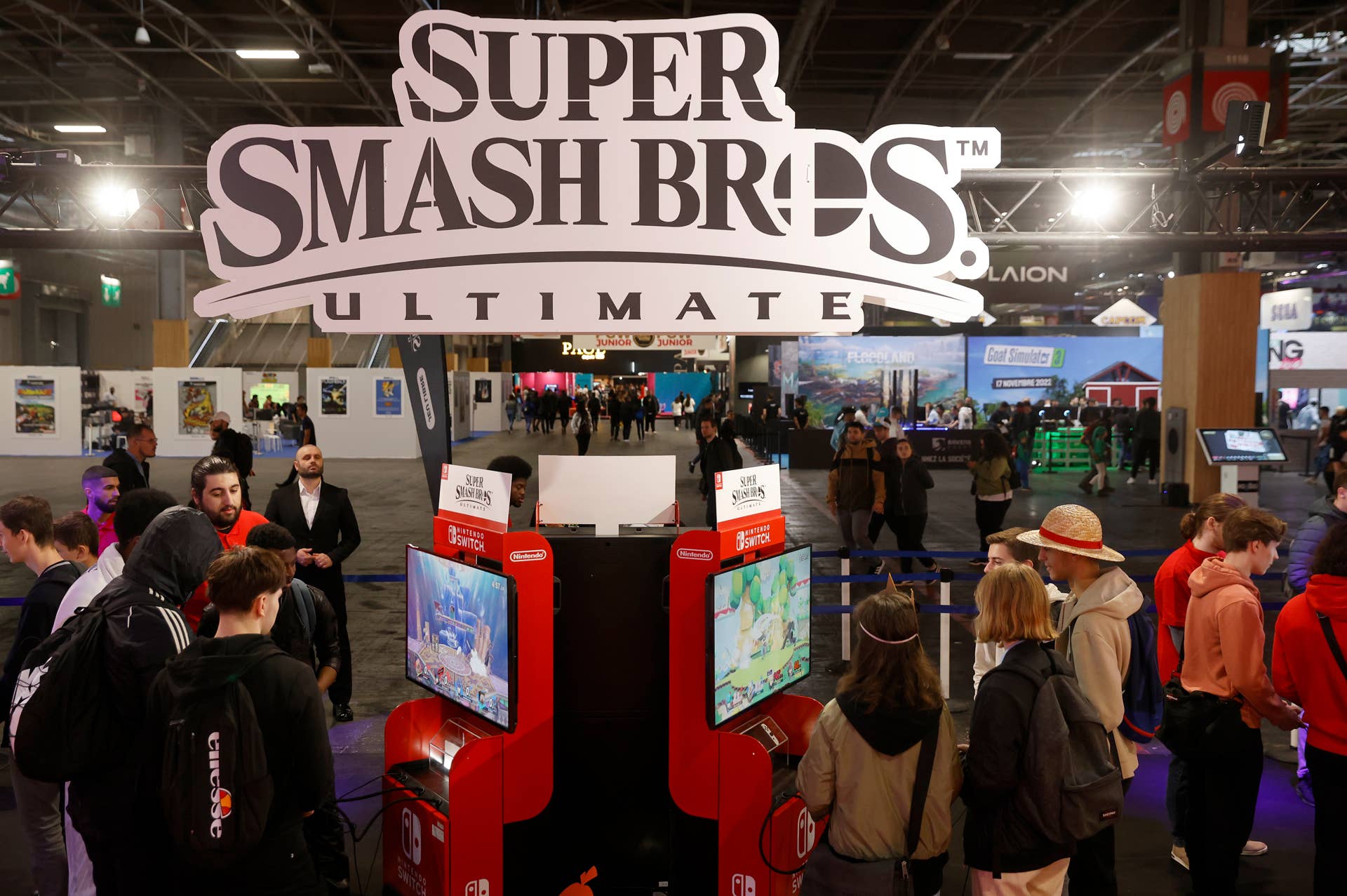 'Super Smash Bros' Dating App Gets Cease-and-Desist Notice - Men's Journal