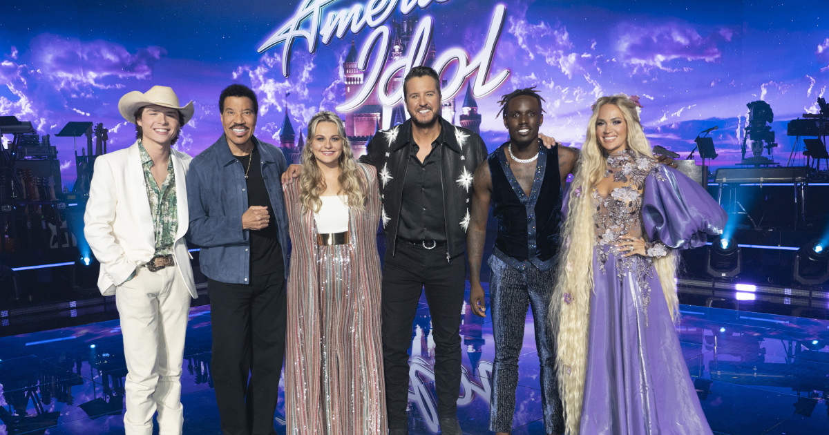 Who Won American Idol 2025? Live Results & Final Videos - Men's Journal