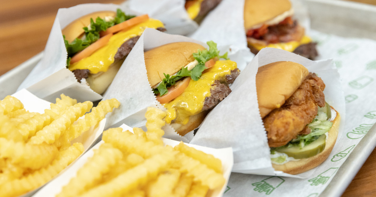 Shake Shack Announces First-Ever Addition to Sides Menu - Men's Journal