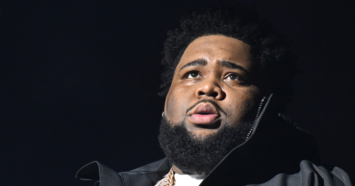 Popular Rapper Arrested on Assault, Weapons Charges - Men's Journal