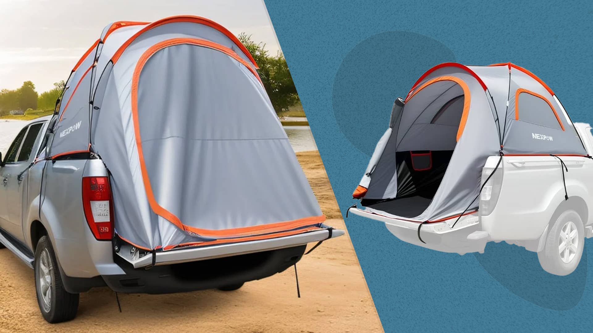 Walmart Is Selling a $150 Trunk Tent for Just $73 Right Now - Men's Journal