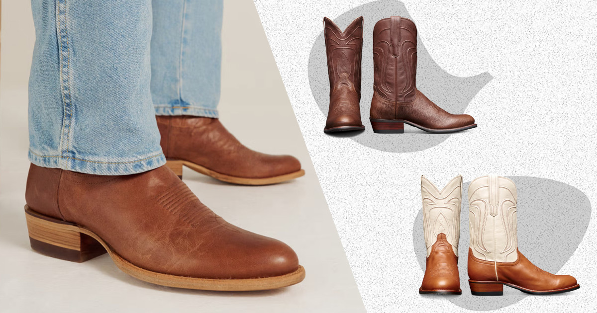 Tecovas' Bestselling Cowboy Boots Are Now Nearly 40% Off - Men's Journal