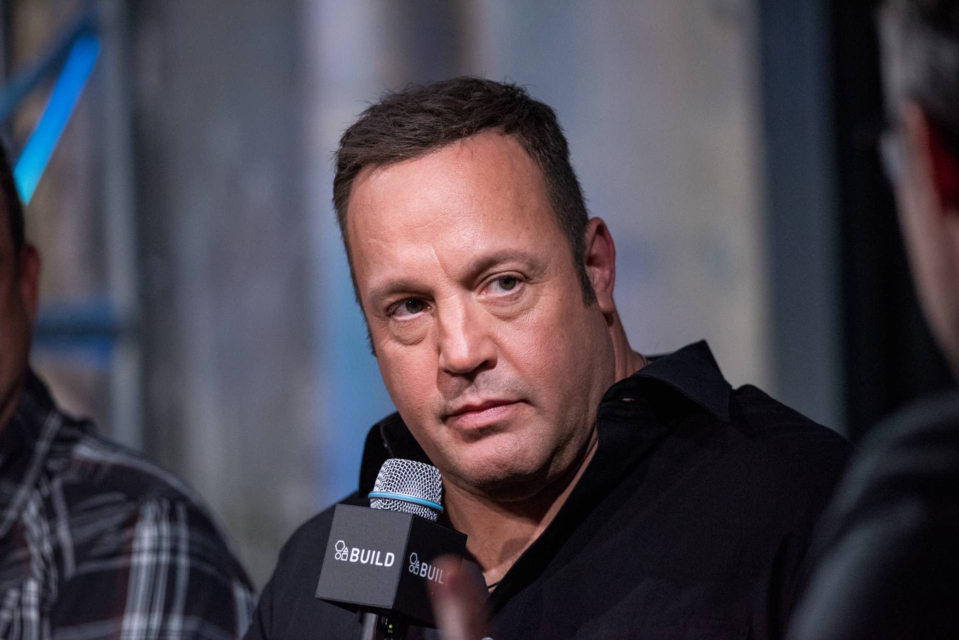 Kevin James Gives Surprising 1st Look at His New Movie Role - Men's Journal