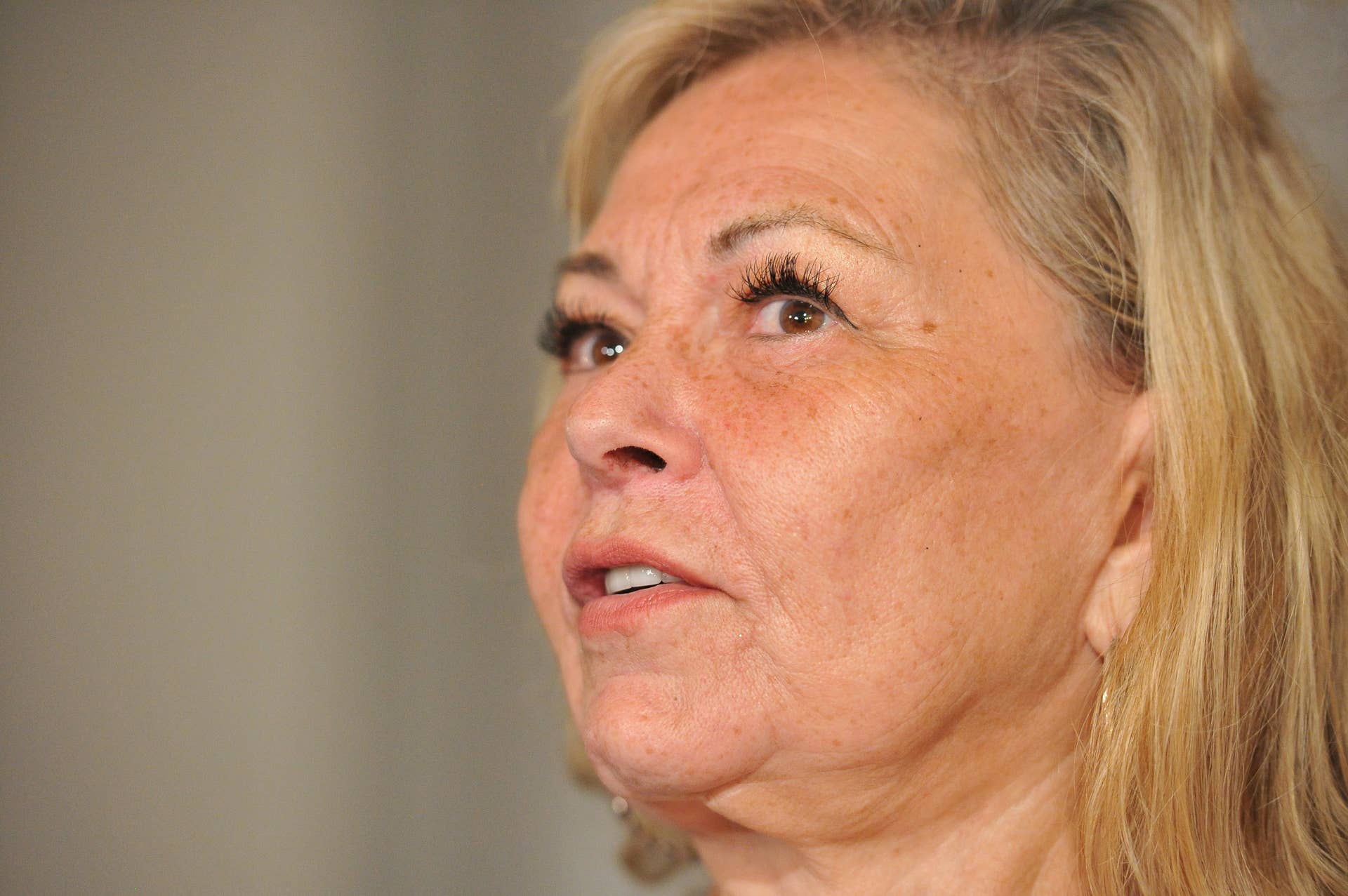 Roseanne Barr, 72, Details Scary Accident on Her Texas Ranch - Men's ...
