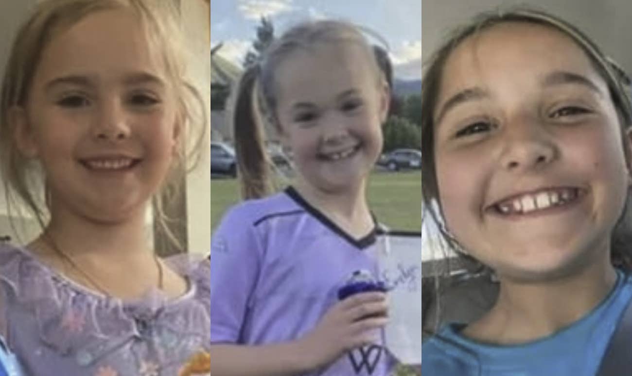 Whitney Decker Shared New Details in Horrific Murder Case of 3 Girls ...