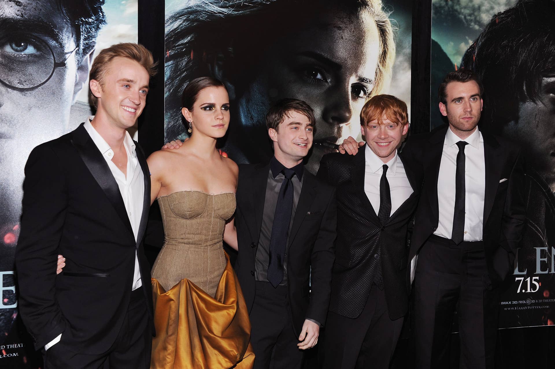 Warner Bros. Launches Global Celebration For Harry Potter Anniversary ...