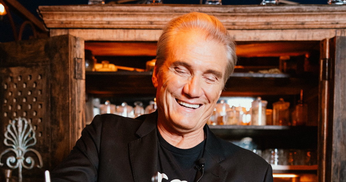 Dolph Lundgren Reveals Secret Behind His 'All-American' Vodka - Men's ...