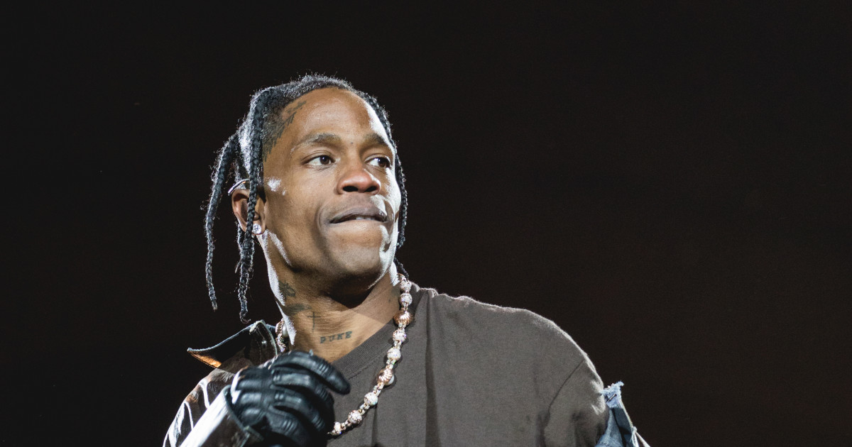 Netflix Documentary Investigates Travis Scott’s Astroworld Disaster ...