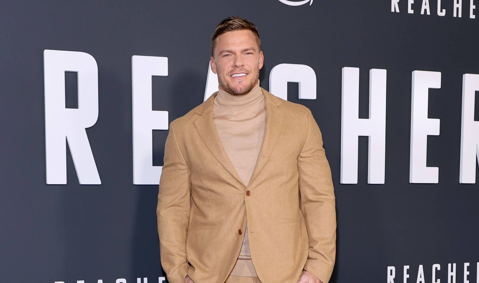 Original ‘Jack Reacher’ Actor Shares Candid Opinion of 'Reacher' Star ...