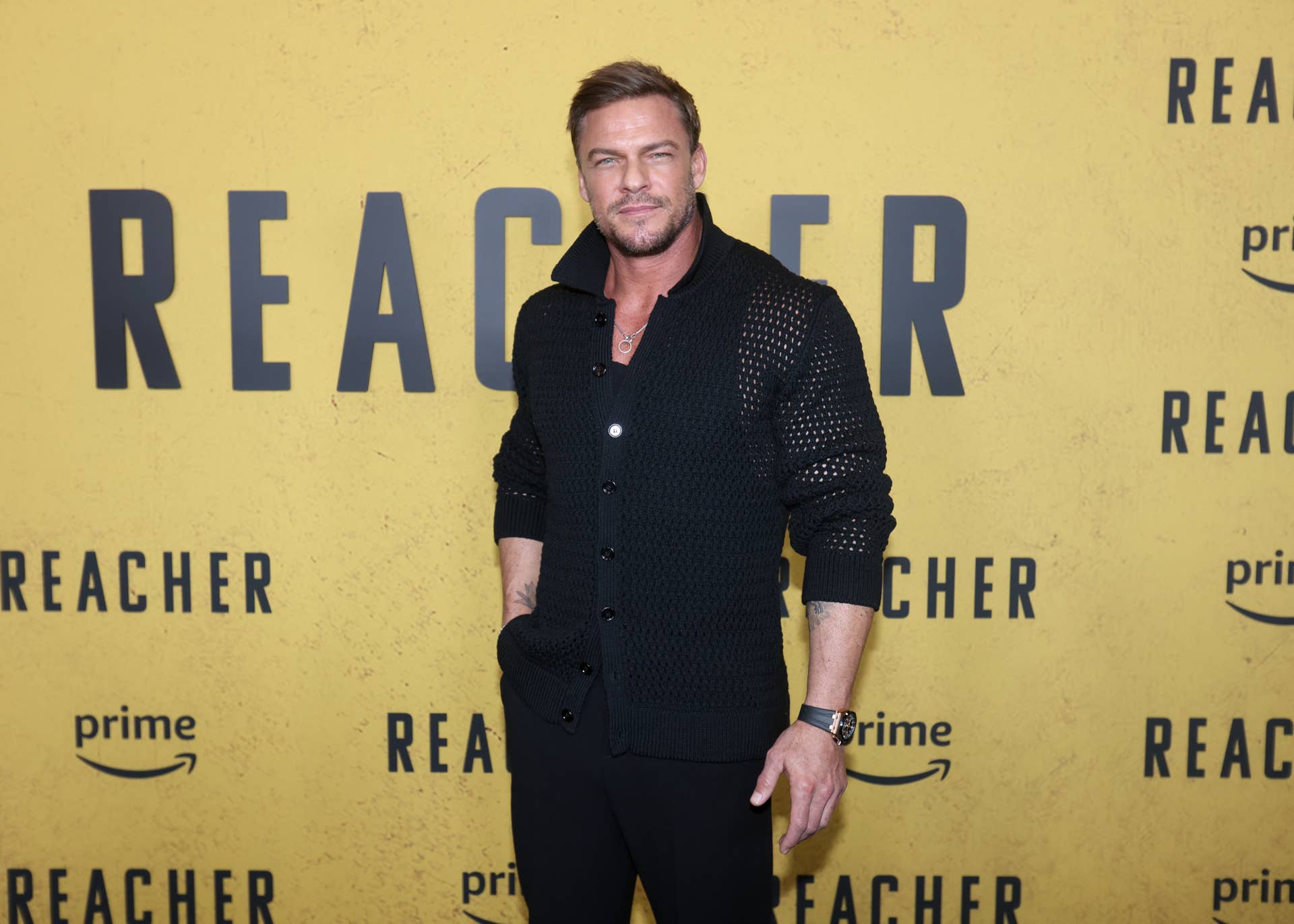'Reacher' Season 4 Just Confirmed Location and Plot - Men's Journal